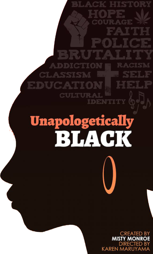 Unapologetically Black | Unapologetically Misty